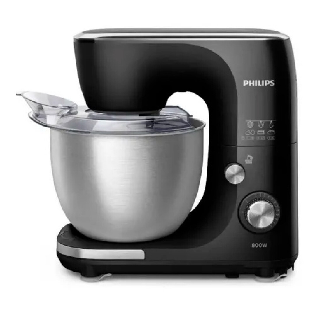 BATIDORA PLANETARIA PHILIPS HR-7922 5L 800W BOWL NEGRA 12 V | Olivero ...